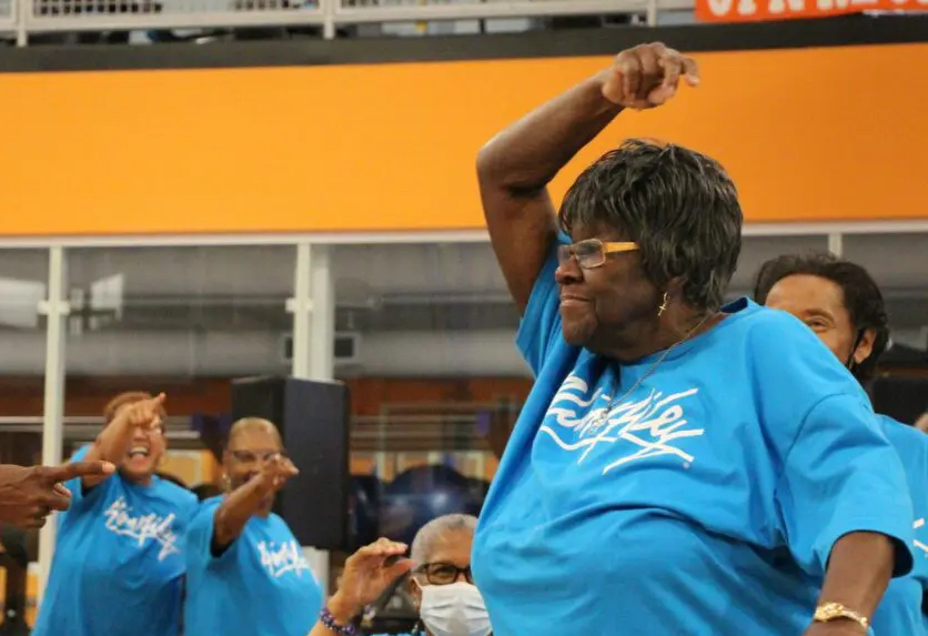 AileyDance for Active Aging - NBAF