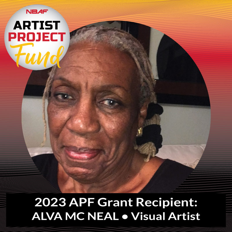 Artist Project Fund - NBAF